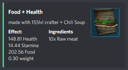 ARK Custom Recipes - Ark Tested