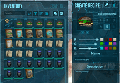 ARK Custom Recipes - Ark Tested